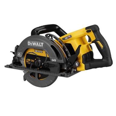 DeWALT DCS577N-XJ 54V XR FLEXVOLT 190mm Circular Saw (Body Only ...
