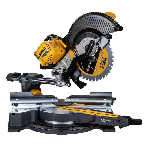 DeWALT DCS727N-XJ 54V XR FLEXVOLT 250mm Mitre Saw (Body Only) (DCS727N ...