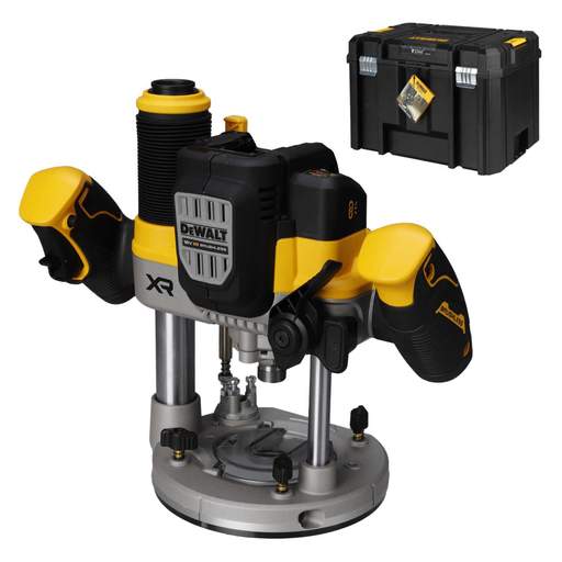 DeWALT DCW620NT-XJ 18V XR ½" Plunge Router (Body Only) (DCW620NT-XJ) | CEF