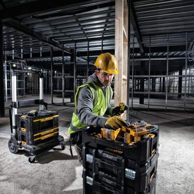 DeWALT DT70716-QZ TSTAK Caddy (DT70716-QZ) | CEF