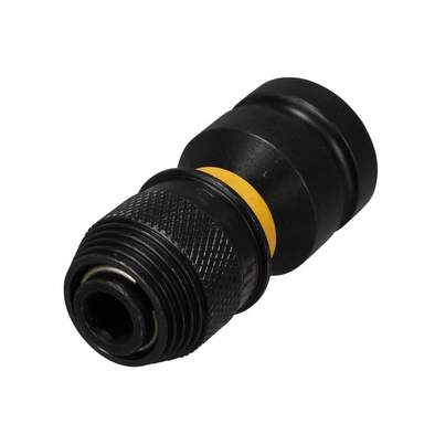 DeWALT DT7508-QZ Impact Adaptor 1/2" Square to 1/4" Hex (DT7508-QZ) | CEF