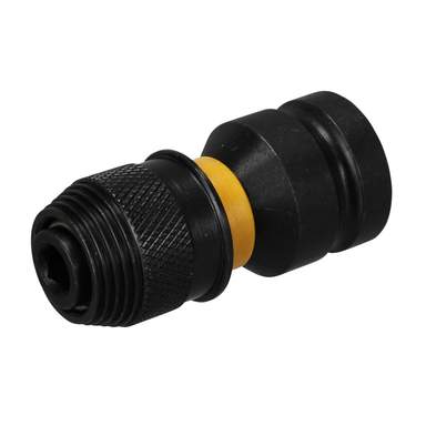 DeWALT DT7508-QZ Impact Adaptor ½" Square to ¼" Hex (DT7508-QZ) | CEF