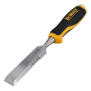 DeWALT 25mm Side Strike Wood Chisel (DWHT0-16065) | CEF