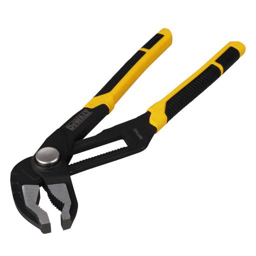 DeWALT 300mm V-Jaw Push Lock Pliers (DWHT0-74432) | CEF