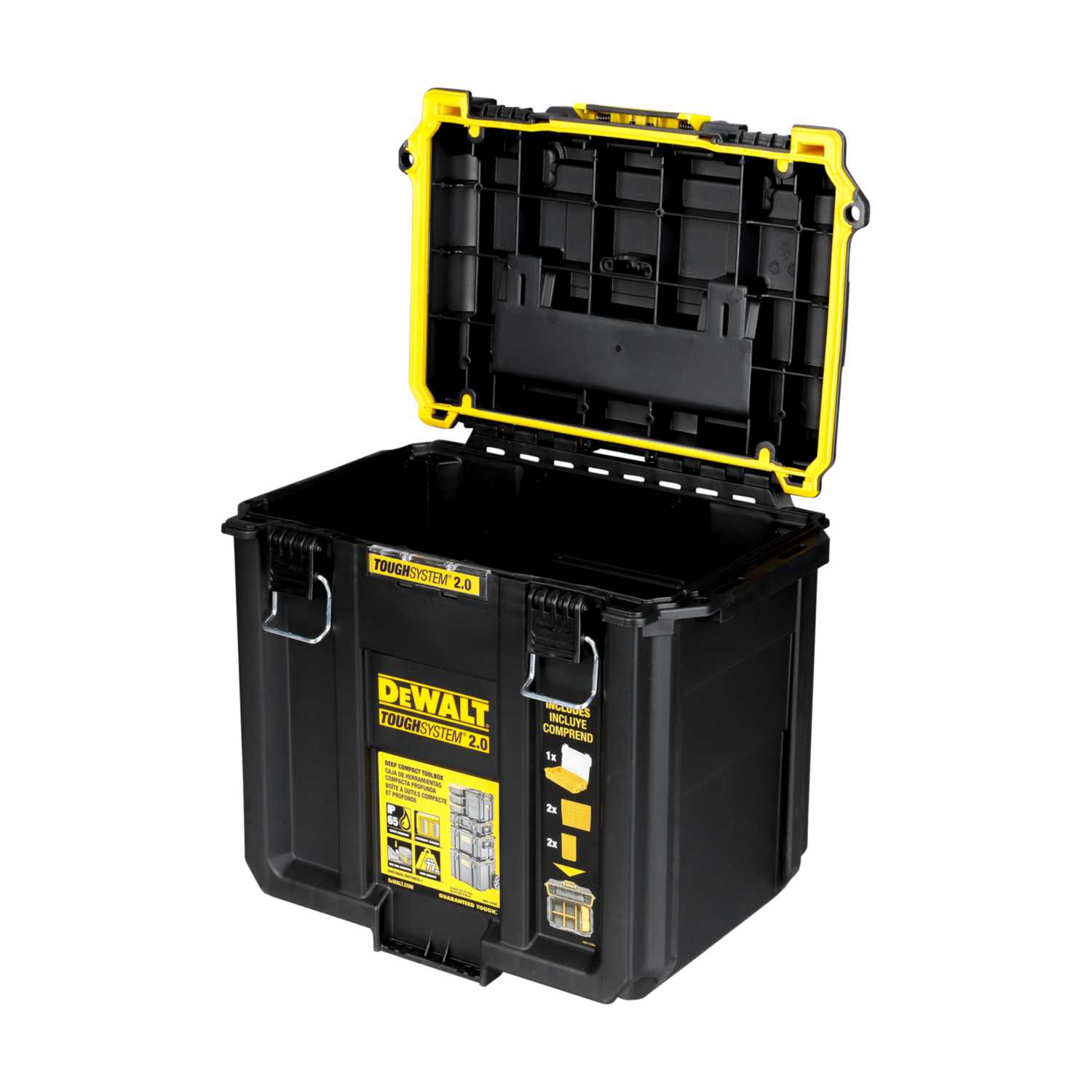 DeWALT DWST08035-1 Toughsystem 2.0 Deep Half Box (DWST08035-1) | CEF