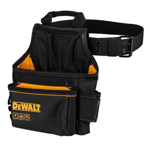 DeWALT DWST40101-1 Professional Tool Pouch with Belt (DWST40101-1) | CEF