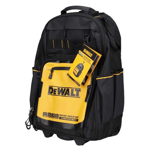 DeWALT DWST60101-1 Pro Backpack on Wheels (DWST60101-1) | CEF