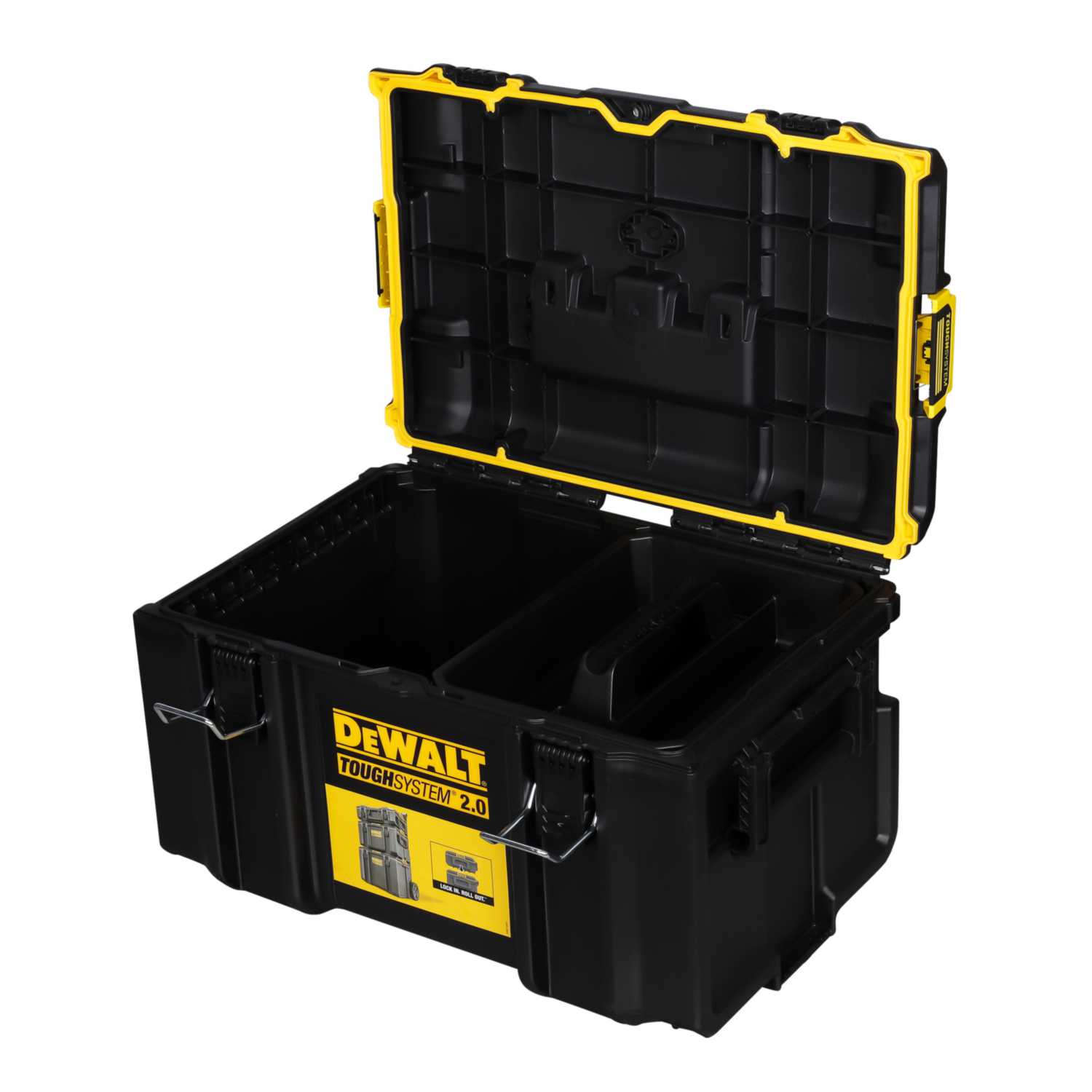 DeWALT DWST83294-1 ToughSystem 2 .0 DS300 Tool Box (DWST83294-1) | CEF
