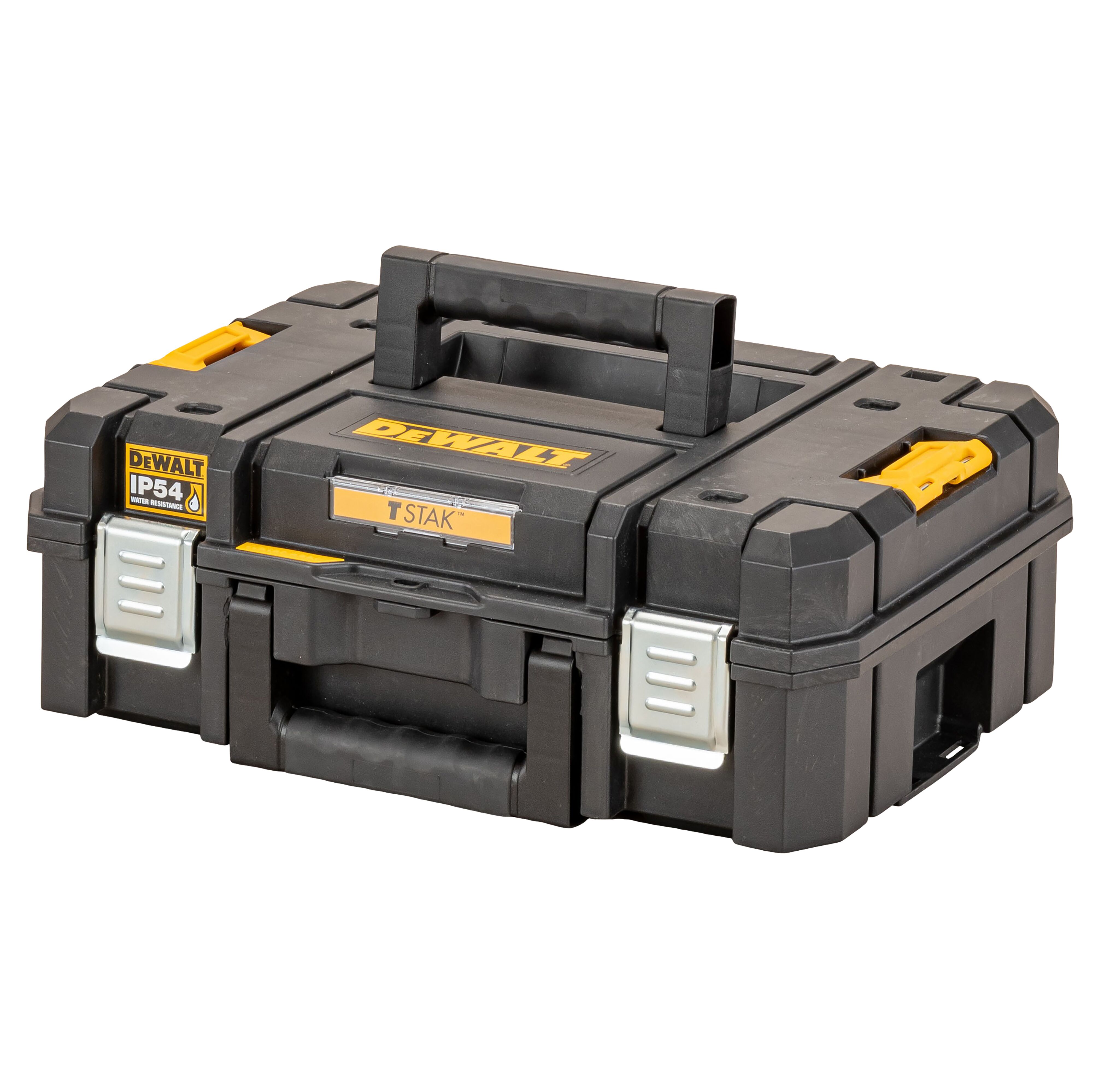 DeWALT DWST83345-1 TSTAK Shallow Box IP54 (DWST83345-1) | CEF