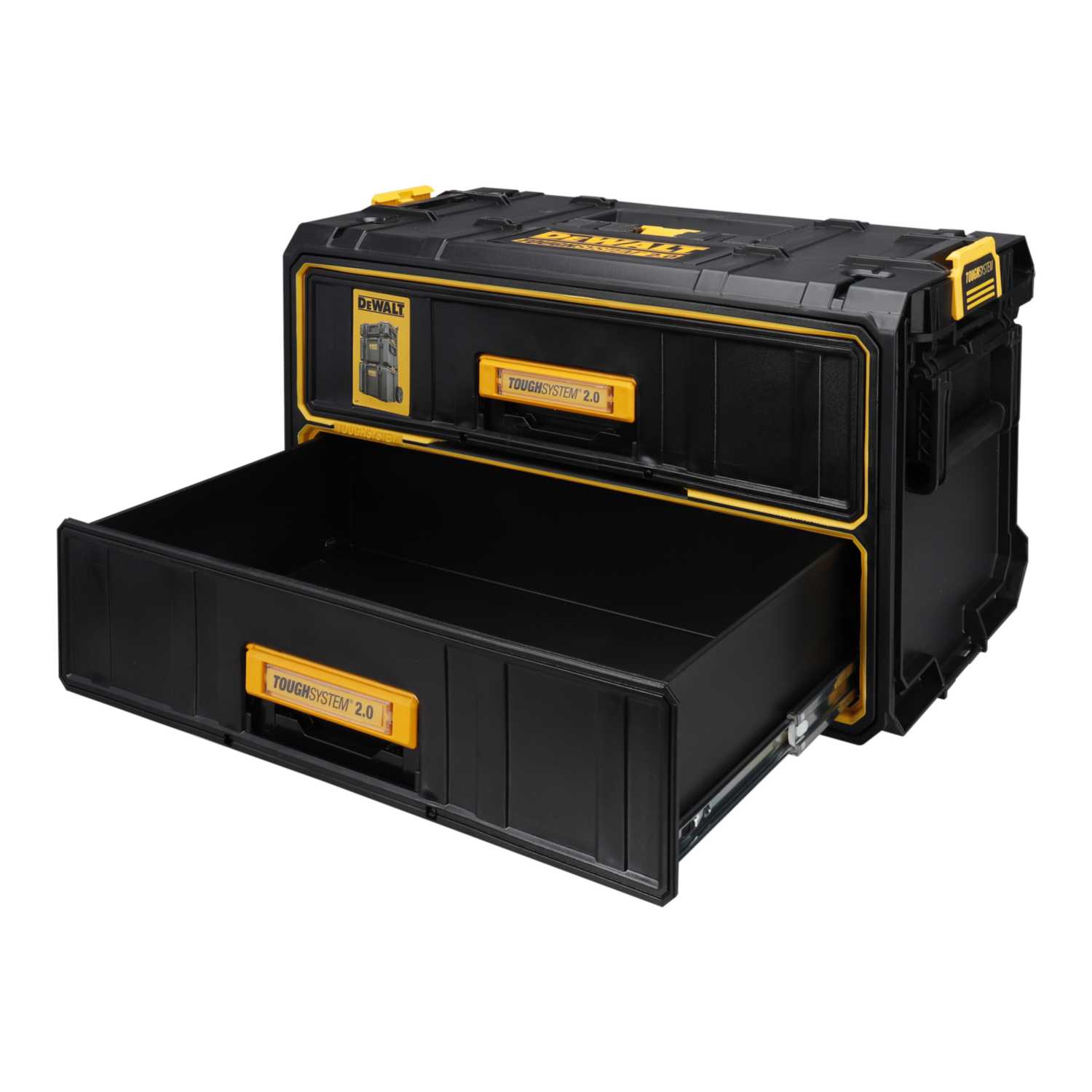 DeWALT DWST83529-1 ToughSystem 2.0 2 x Drawer Module (DWST83529-1) | CEF