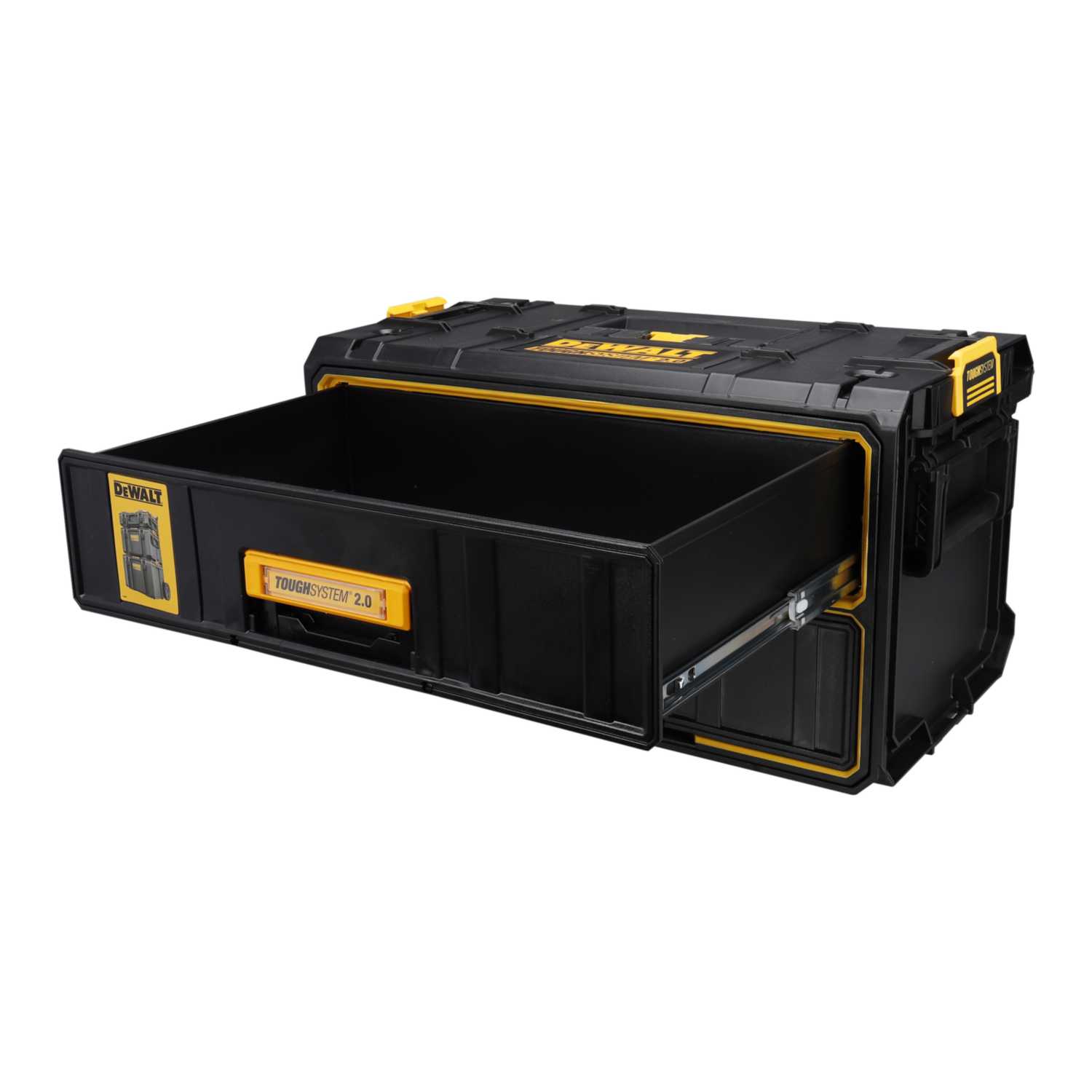 DeWALT DWST83529-1 ToughSystem 2.0 2 x Drawer Module (DWST83529-1) | CEF