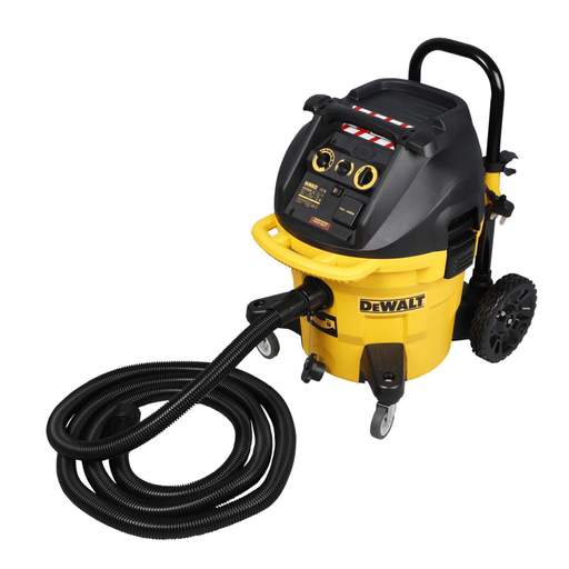 DeWALT DWV905M-GB 230V 38L M-Class Construction Dust Extractor (DWV905M ...