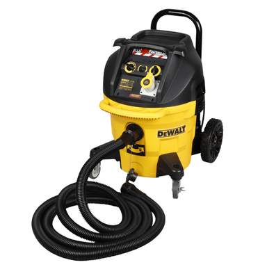 DeWALT DWV905M-LX 38L M-Class Construction Dust Extractor 110V (DWV905M ...