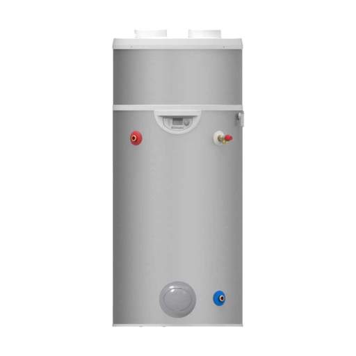 Dimplex Edel 200 Litre RF Hot Water Heat Pump Cylinder (EDL200UK-630RF ...