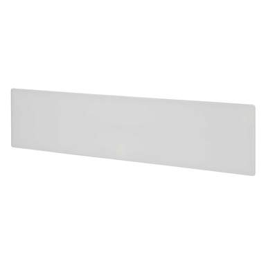 Dimplex Alta 20cm 750W White Glass Accessory (NDG2 102 W) | CEF