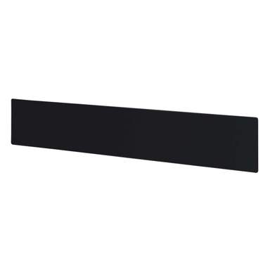 Dimplex Alta 20cm 1kW Anthracite Glass Accessory (NDG2 132 A) | CEF