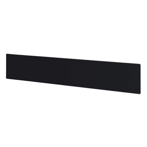 Dimplex Alta 20cm 1kW Anthracite Glass Accessory (NDG2 132 A) | CEF