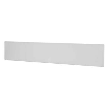Dimplex Alta 20cm 1kW White Glass Accessory (NDG2 132 W) | CEF
