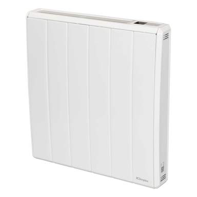 Dimplex 500W QRAD RF Electric Radiator White (QRAD050RF) | CEF