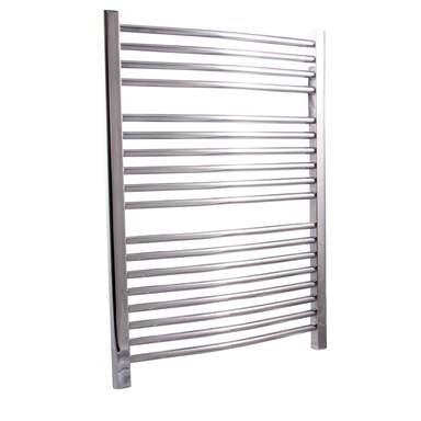 Dimplex 250W Electric Liquid Filled Towel Rail Chrome (TDTR350C) | CEF