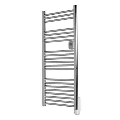 Dimplex 200W Electric Liquid Filled Towel Rail Chrome (TRM21C5) | CEF