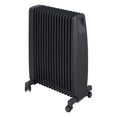 Dimplex 2kW EvoRad Oil Free Radiator Black (X-106957) | CEF