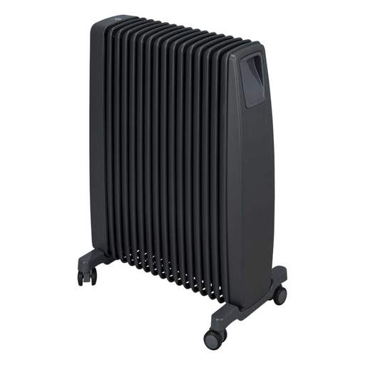 Dimplex 2kW EvoRad Oil Free Radiator Black (X-106957) | CEF