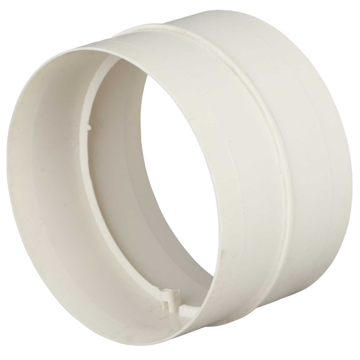 Domus Ventilation 100mm Straight Connector (493) | CEF