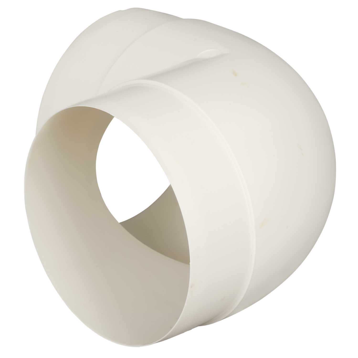 Domus Ventilation 125mm 90° Bend (590) | CEF