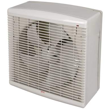 Domus Ventilation 300mm 12" D Series Window Fan (DX12WW) | CEF