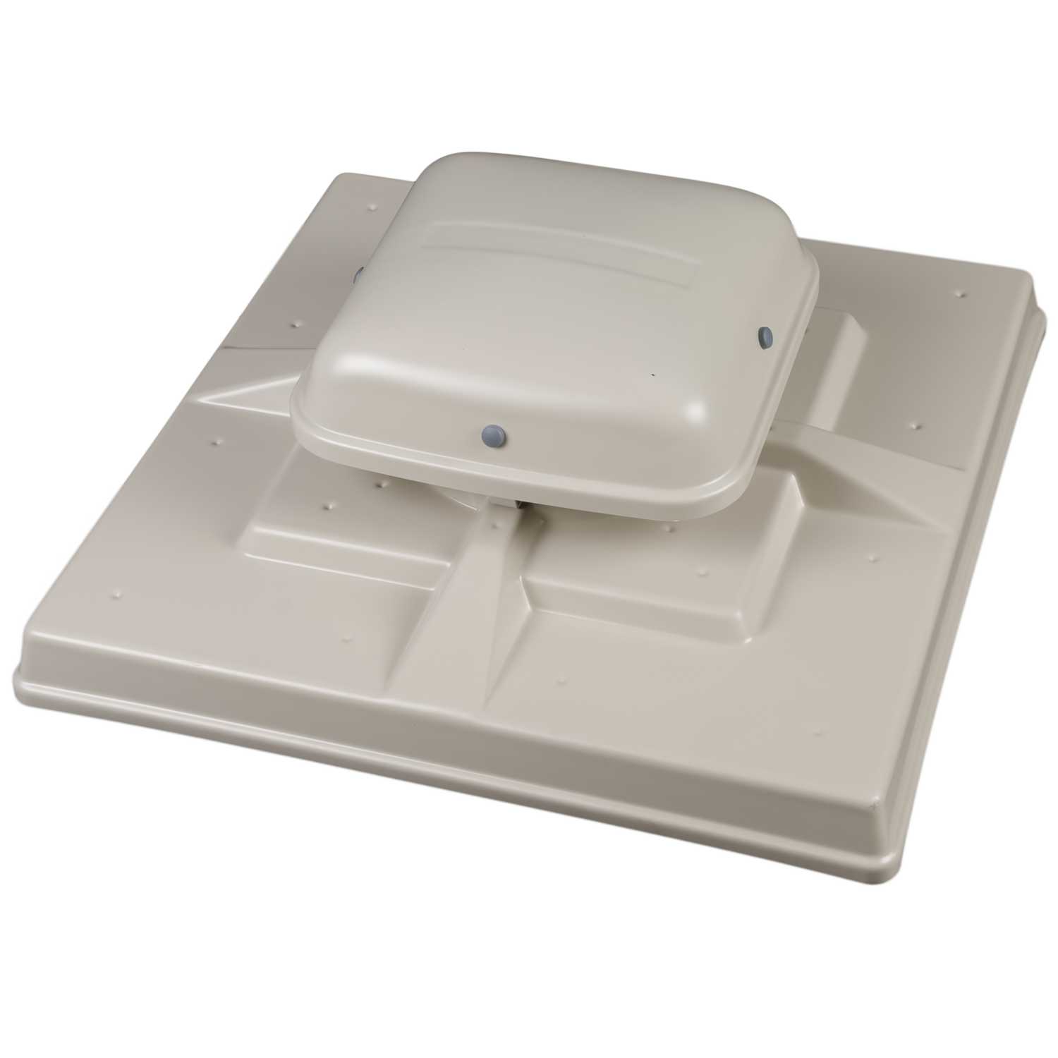 Domus Ventilation 150mm 6" D Series Flat Roof Fan Kit (DX6FR) | CEF