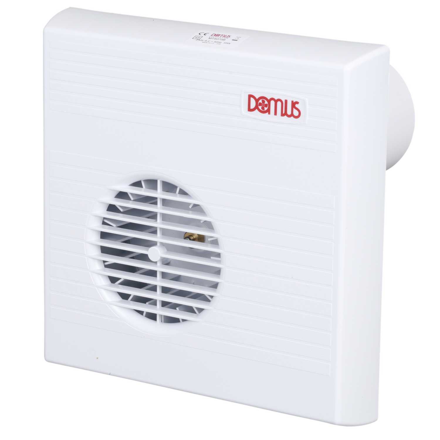 Domus Ventilation 100mm 4" Twin Speed Centrifugal Fan (MTS070B) | CEF