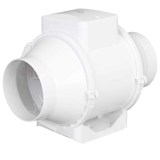 Domus Ventilation VIT100B 100mm 4" In-Duct Mixed Flow Fan (VIT100B) | CEF