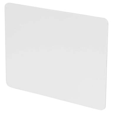 Excel Plastics 212mm x 160mm Foamex Blank Plate (CP9000043) | CEF