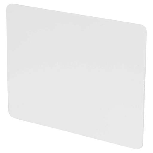 Excel Plastics 212mm x 160mm Foamex Blank Plate (CP9000043) | CEF