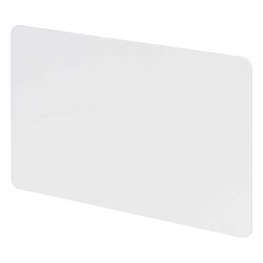 Excel Plastics 250mm x 150mm Foamex Blank Plate (CP9000082) | CEF
