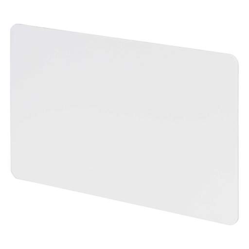 Excel Plastics 250mm x 150mm Foamex Blank Plate (CP9000082) | CEF