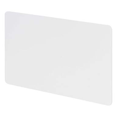 Excel Plastics 260mm x 155mm Foamex Blank Plate (CP9000182) | CEF