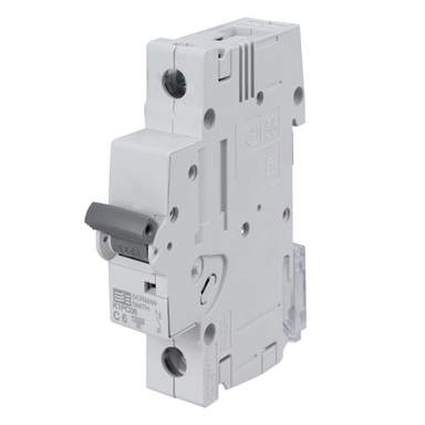 Dorman Smith 6A Single Pole 10kA C Curve MCB (K1PC06) | CEF