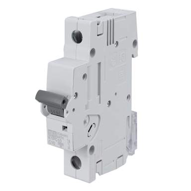 Dorman Smith 10A Single Pole 10kA C Curve MCB (K1PC10) | CEF
