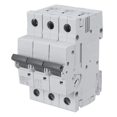 Dorman Smith 10A Triple Pole 10kA C Curve MCB (K3PC10) | CEF