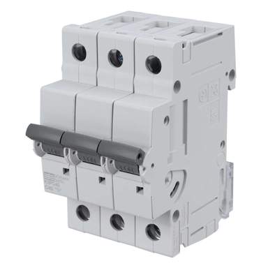 Dorman Smith 40A Triple Pole 10kA C Curve MCB (K3PC40) | CEF