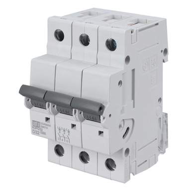 Dorman Smith 32A Triple Pole 10kA D Curve MCB (K3PD32) | CEF