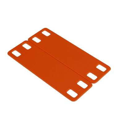 Dot Group 862 Cable Markers Orange (Box of 200) (DOTCABLE862ORANGE) | CEF