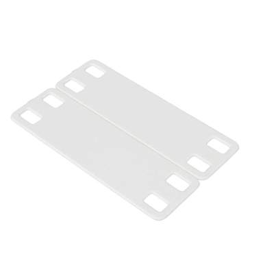 Dot Group 862 Cable Markers White (Box of 200) (DOTCABLE862WHITE) | CEF