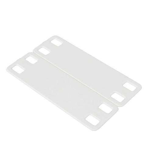 Dot Group 862 Cable Markers White (Box of 200) (DOTCABLE862WHITE) | CEF