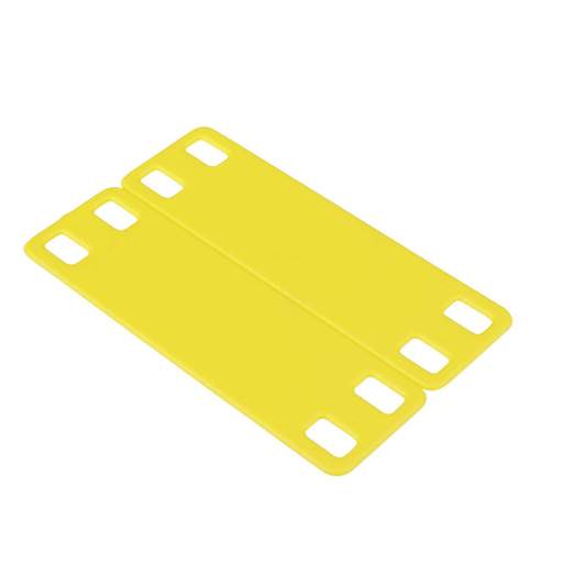 Dot Group 862 Cable Markers Yellow (Box of 200) (DOTCABLE862YELLOW) | CEF
