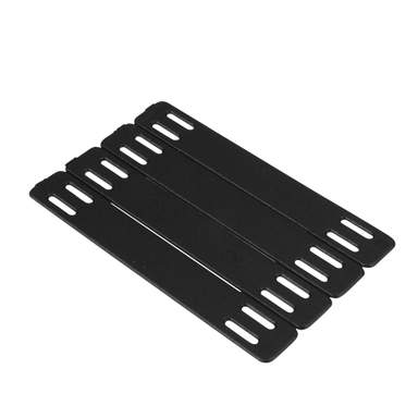 Dot Group 864 Cable Markers Black (Box of 400) (DOTCABLE864BLACK) | CEF