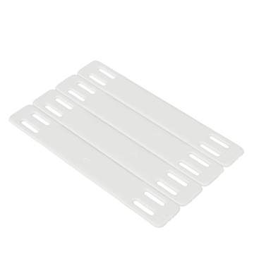 Dot Group 864 Cable Markers White (Box of 400) (DOTCABLE864WHITE) | CEF