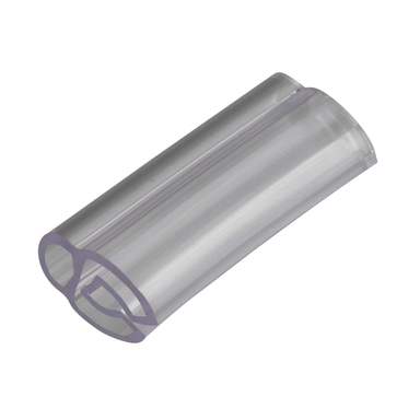 Dot Group 21mm Transparent Sleeve 4 - 10mm (Bag of 1000) (DOTSLEEVE21/3 ...
